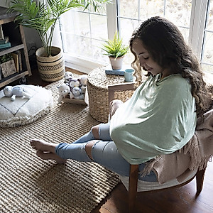 Ingenuity Good to Go 4-in-1 Multi-Use Cover - Fern