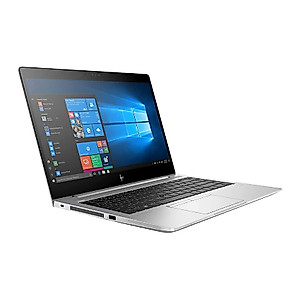 HP EliteBook 745 G5 14” FHD, AMD Ryzen 5 Pro-2500U 2.0GHz, 16GB RAM, 256GB SSD, Windows 10 Pro 64Bit, CAM, (Renewed)