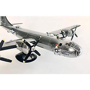 Atlantis B-29 Superfortress Plastic Model kit Made in The USA 1:120 Scale WWII Bomber