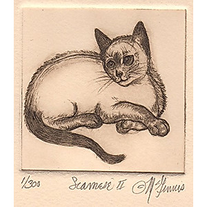 Siamese II