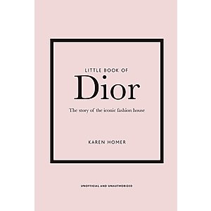 Little Book of Dior (Little Books of Fashion)