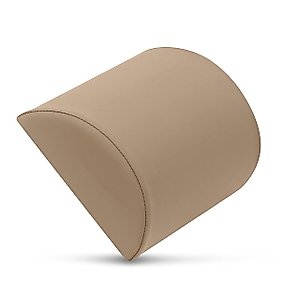 Practicon 7152715 BEI High Support Backrest Beige
