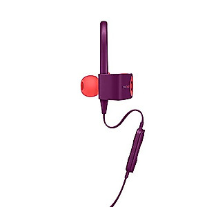 Beats Powerbeats3 Wireless Pop Collection in Ear Headphones (Pop Magenta) (Renewed)