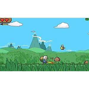 Adventure Time: Hey Ice King! Why'd you steal our garbage?!! - Nintendo 3DS (Renewed)