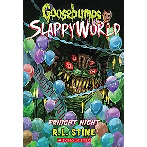 Friiight Night (Goosebumps SlappyWorld #19)