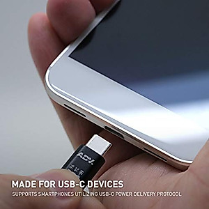 ADV. Accessport (USB-C)