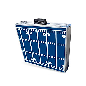 8-Foot Professional Beer Pong Table - Indianapolis Football Field