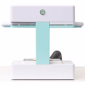 We R Memory Keepers Mold Press Machine, Turn Everyday Objects into 3D Shapes for Crafting, Baking, Candy Making, Decorating, Also Works on Chocolate, Resin, and Wax, Art, Painting, Scrapbooking