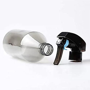 Plant Mister Spray Bottle, Fine Mist Spary Bottles, Plant Spray Bottle, Water Spray Bottle for Plants, Succulents, Flowers and Cleaning Solutions, Plant Sprayer Mister, 10oz Watering can