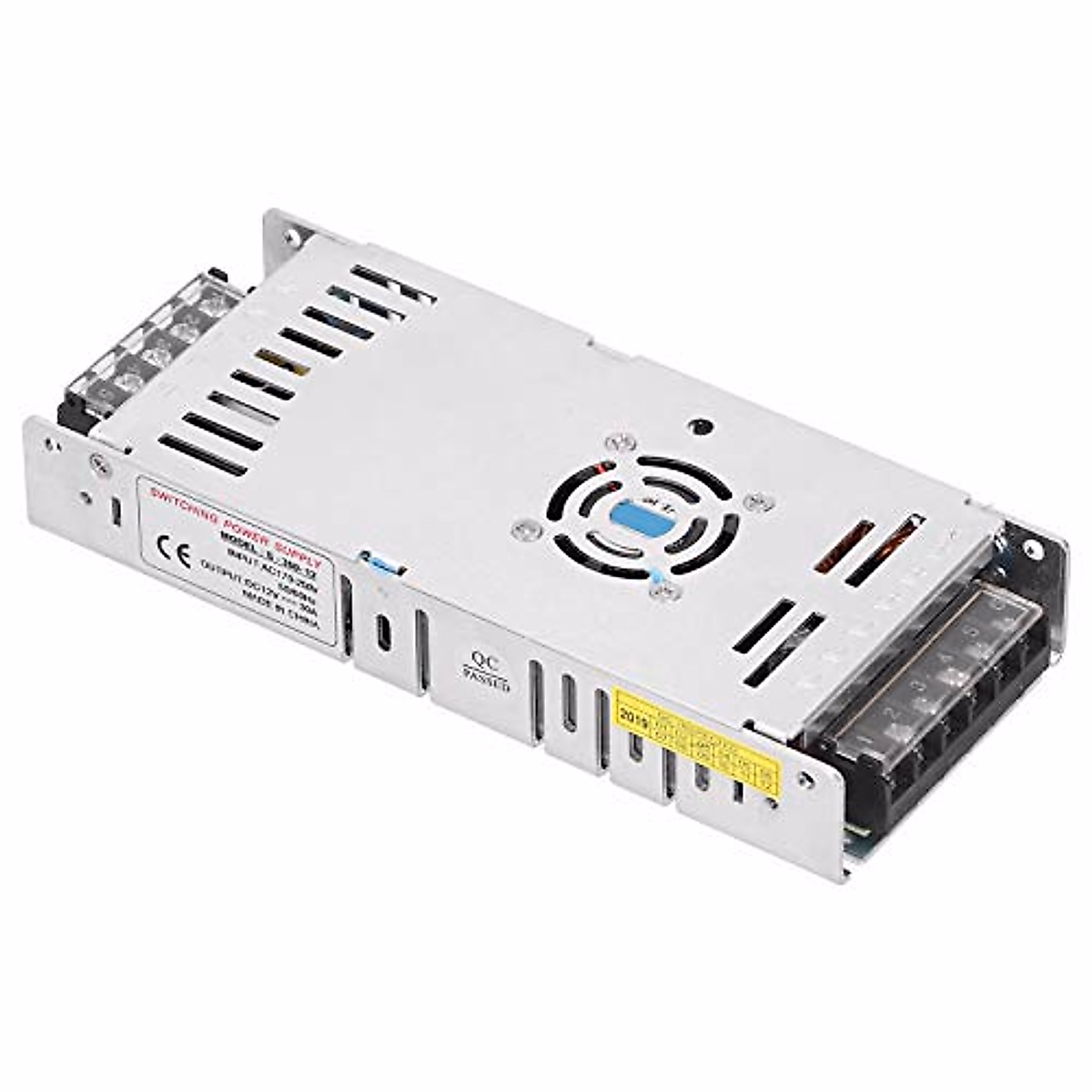 LED Switch Power Supply, Reliable Practical Efficient Ultra‑Thin Switch Power Supply for Home for Industry