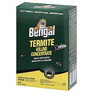 Bengal Products 4 oz. Termite Concentrate