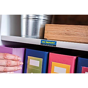 Brother Genuine CZ-1002 Continuous Length ½” (0.5”) 12mm Wide x 16.4 ft. (5 m) Long Label roll Featuring Zink Zero Ink Technology