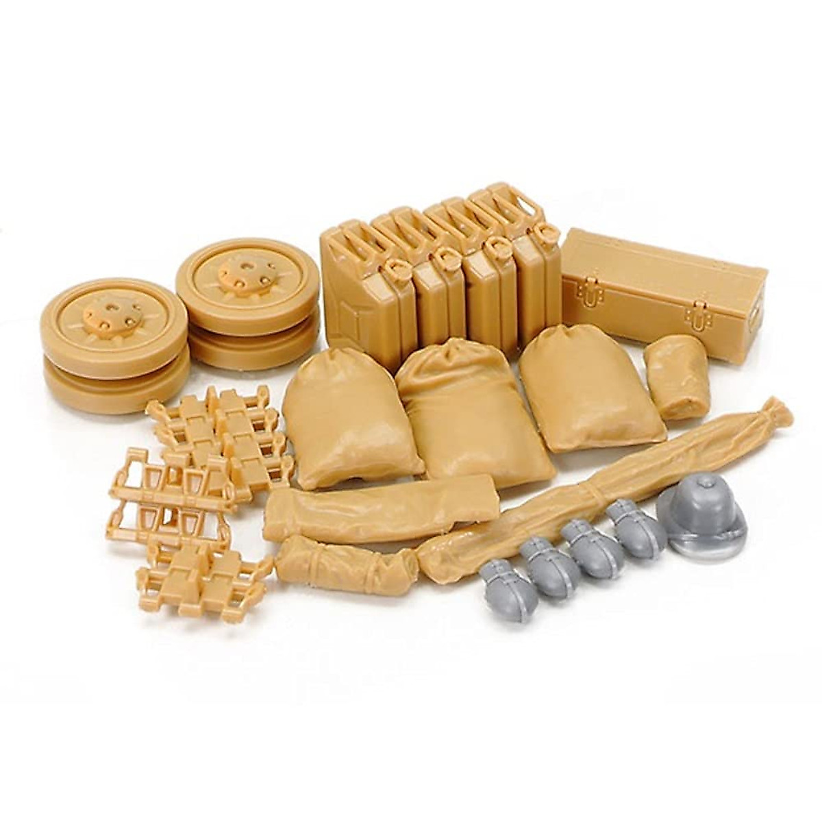 TAMIYA 1/35 German Tank Panzerkampfwagen IV Ausf. G TAM35378 Plastic Models Armor/Military 1/35