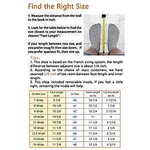 WHITIN Men's Extra Wide Width Toe Box Trail Running Shoes Minimalist Barefoot Sneakers Size 11W Gym Zero Drop Treadmill Weightlifting BlackGum 44