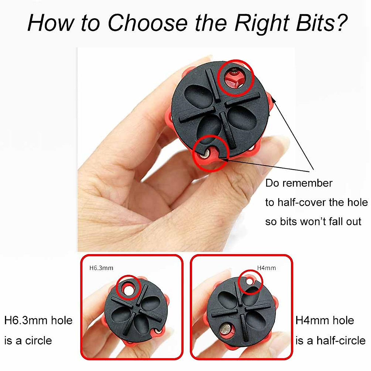 Ratchet Stubby Screwdriver, Liangery Short Stubby Screwdriver Set with Multi Bits in Red Stubby Ratcheting Screwdriver Nut Drivers with Sloted and Phillips Multibits 14 in 1