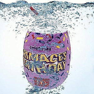 3 Pcs Grimace Plush Toys, Yellow Hat Plushies Toy for Fans Game, Soft Cotton Anime Cartoon Stuffed Animals Plushies Figure Decorative Gifts for Birthday Party Kids Children Boys Girls Friends