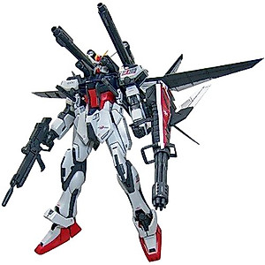 Bandai Hobby Strike Gundam + IWSP, Bandai Master Grade Action Figure