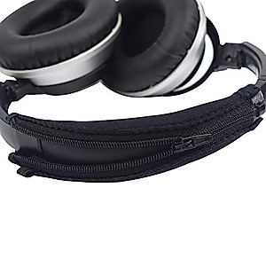 QC3 Replacement Top Headband Protector Pad Cushion Compatible with Bose QuietComfort15 QC3 AE2 AE2i AE2w SoundTrue on-Ear Headphones