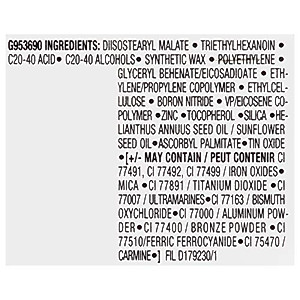 L'Oreal Paris Makeup Brow Stylist Definer Waterproof Eyebrow Pencil, Ultra-Fine Mechanical Pencil, Draws Tiny Brow Hairs and Fills in Sparse Areas and Gaps, Blonde, 0.003 Ounce (Pack of 1)