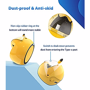 Switch Docking Station for Nintendo Switch/Switch OLED, Antank Switch Dock Replacement for Official Charging Dock,with 4K HDMI TV Adapter Portable 2 USB 3.0 Port,Nintendo Switch Docks Accessories