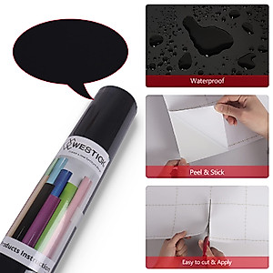 WESTICK Wood Peel and Stick Wallpaper 17.71" x 118" Rustic Wood Contact Paper for Countertops Waterproof Wood Wallpaper Peel and Stick Contact Paper Wood Wall Paper for Cabinets Furniture Bedroom