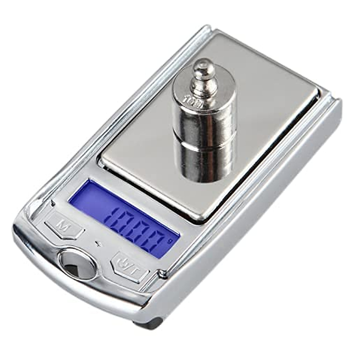 YOVECATHOU 0.01g-200g Mini Car Key LCD Digital Balance Weight Pocket Jewelry Diamond Scale Digital Grams Scale, Food Scale, Jewelry Scale, Kitchen Scale