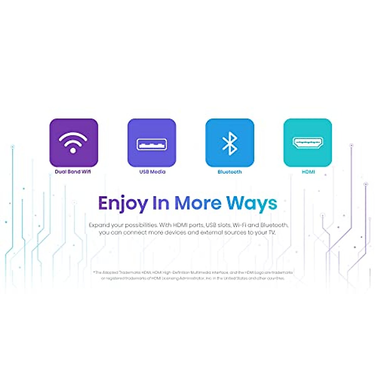 Hisense A4 Series 40-Inch Class FHD Smart Android TV with DTS Virtual X, Game & Sports Modes, Chromecast Built-in, Alexa Compatibility (40A4H, 2022 New Model)
