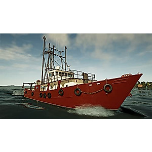 Fishing: North Atlantic: Enhanced Edition - PlayStation 5