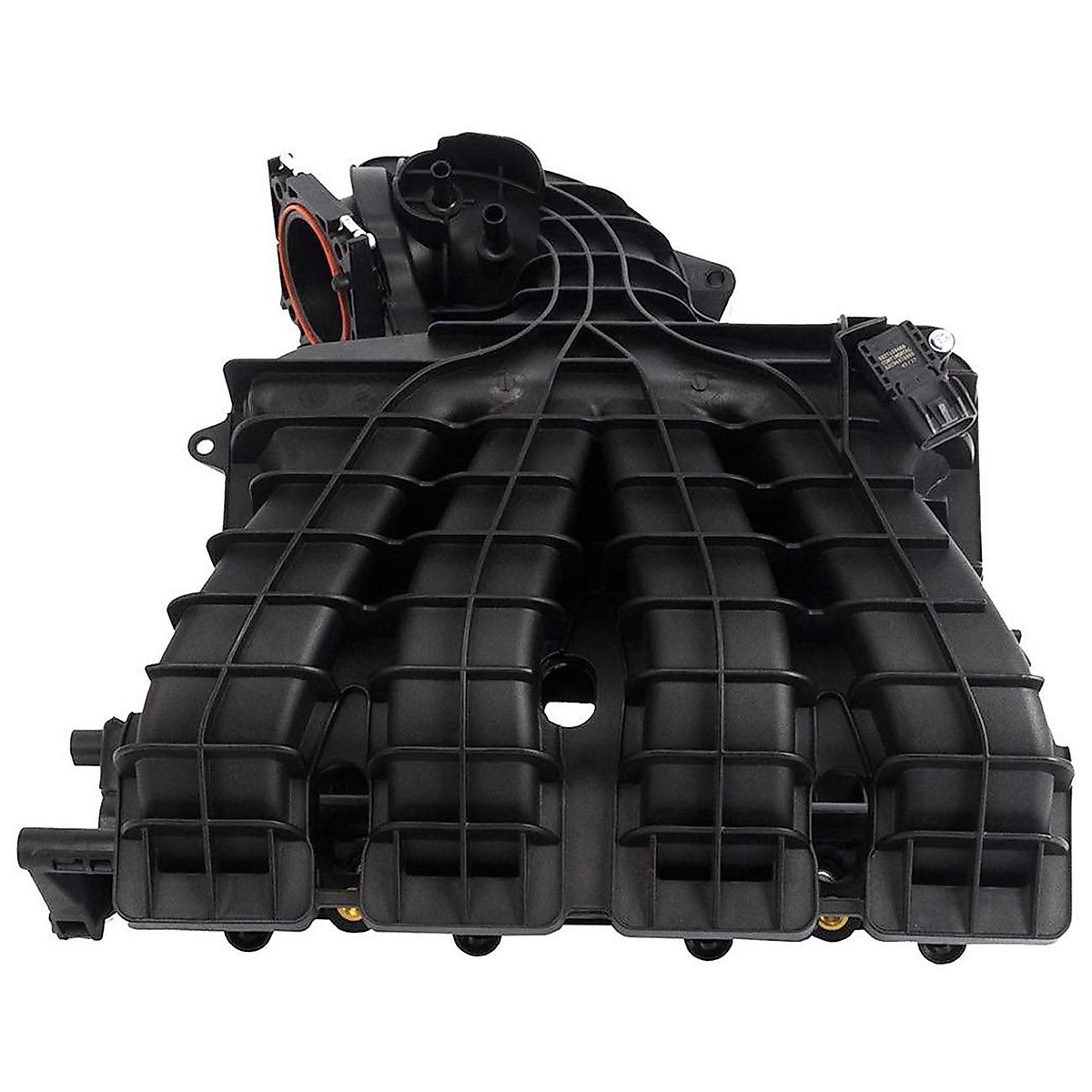 KARPAL Intake Manifold + Flow Control Valve + Air Pressure Sensor 4884495AK Compatible With Jeep Compass Patriot Dodge Avenger Caliber Journey Chrysler Sebring