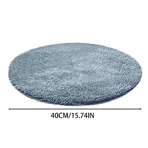 Pet Heating Pad Winter Warm, 40CM Indoor Electric Heated Pet Mat Small Animal Warm Mat