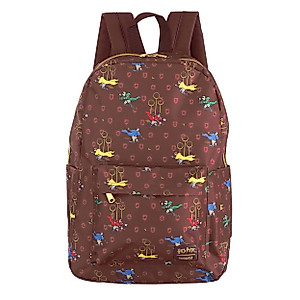 Harry Potter Quidditch Backpack Standard