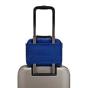 Kipling Miyo Lunch Bag Blue Ink C