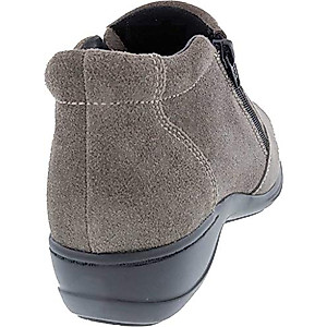 ROS Hommerson Superb Comfort 62036 Women's Casual Boot Leather Z Black - 10 SS