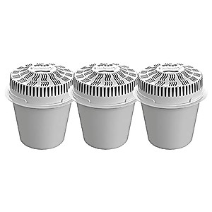 Little Luxury Vitality, Replacement Filters for Water Coolers and Non Cooling Dispensers, 3-Pack