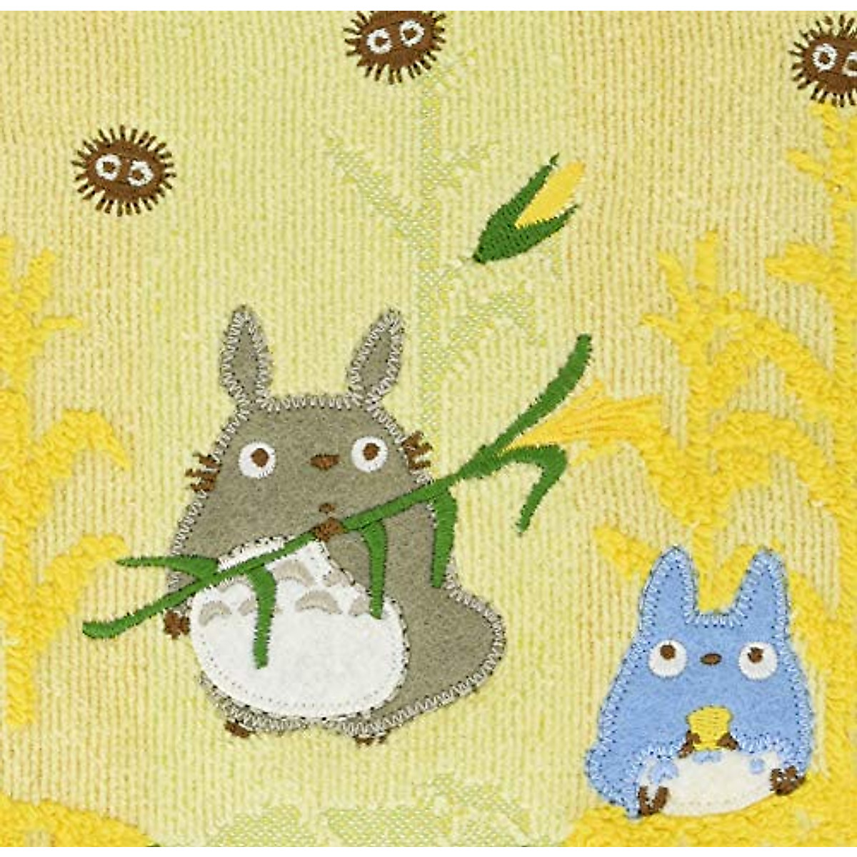 Hand Towel Studio Ghibli My Neighbor Totoro 25 Ã— 25cm Corn and Totoro
