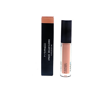 Mac Tinted LipglassC Thru NEW in BOX