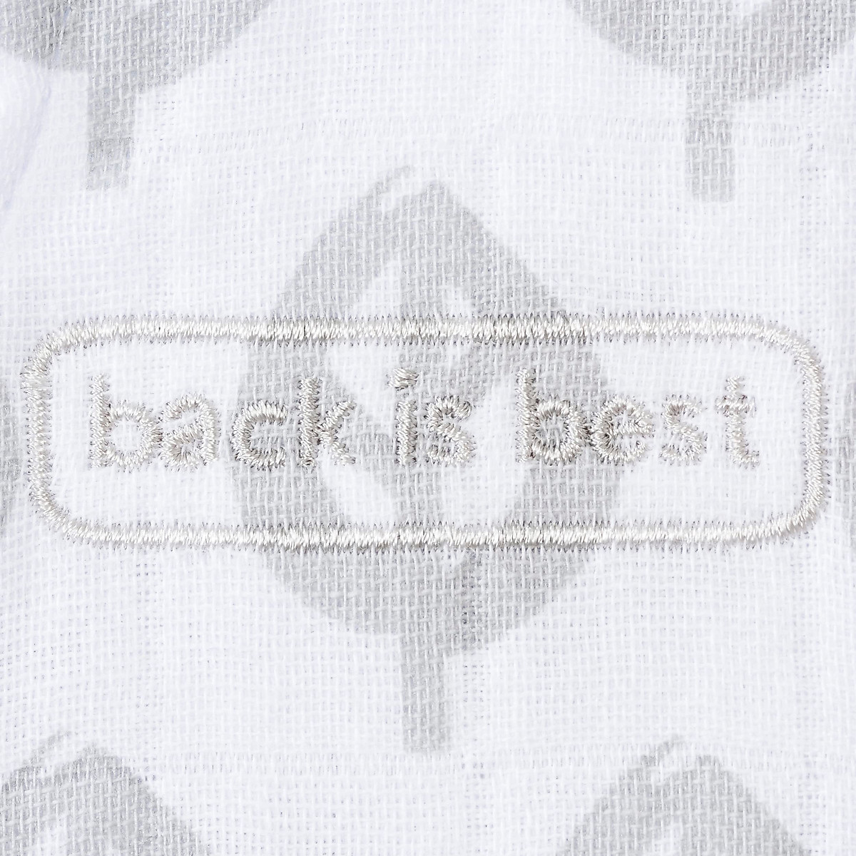 HALO Sleepsack, 100% Cotton Muslin Wearable Blanket, Swaddle Transition Sleeping Bag, TOG 0.5, Grey Tree Leaf, X-Large, 18-24 Months