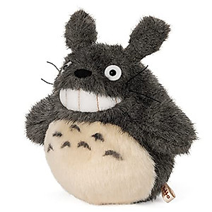 GUND Studio Ghibli My Neighbor Totoro Smiling Plush, 6"
