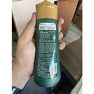 Kesh King Anti Hairfall Shampoo | with 21 Ayurvedic Herbs & Aloe Vera | Provides Healthy Nourished Scalp | for Shiny & Smooth Hairs | 2.71 Fl Oz/80ml