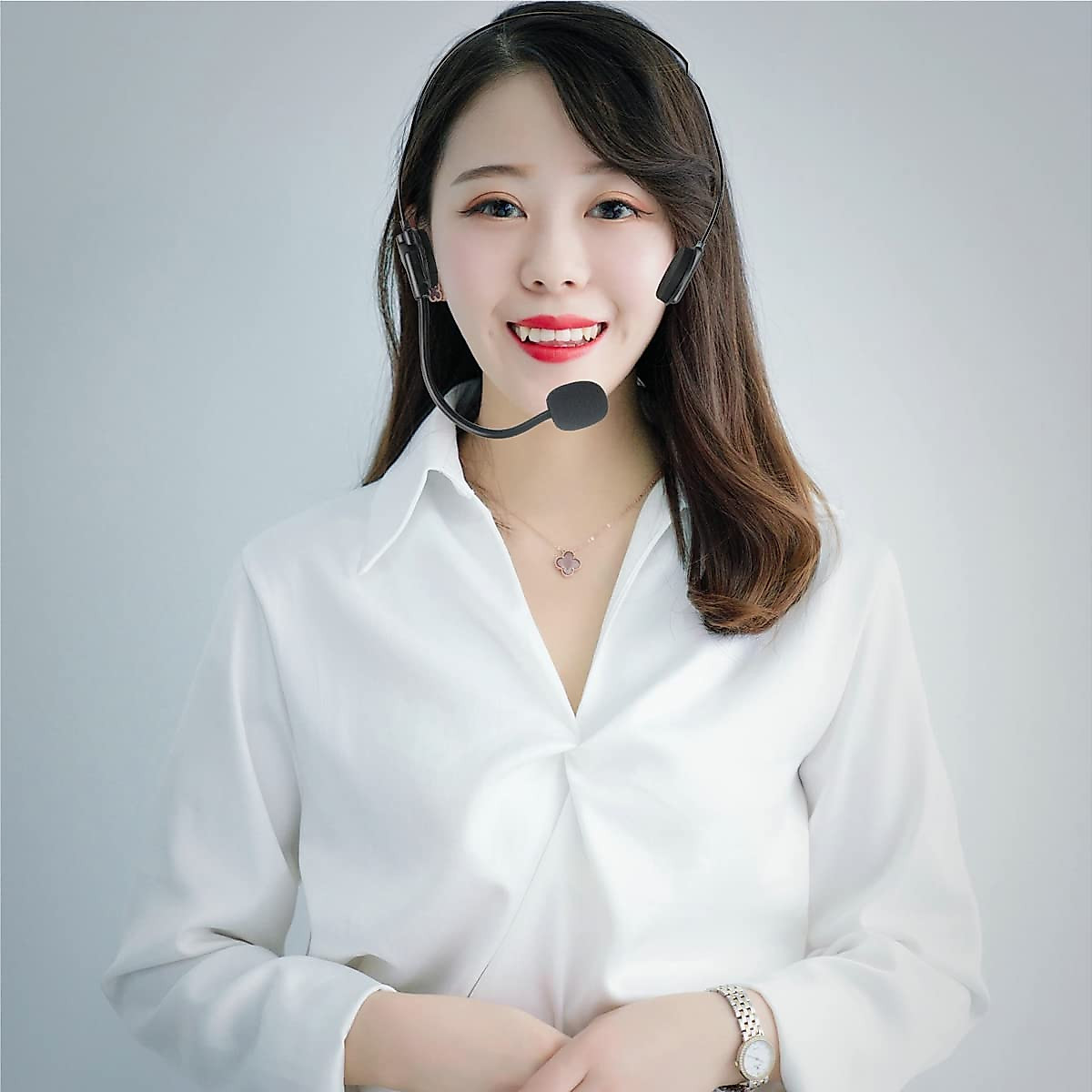 BinaryABC Toy Microphone Headset,Hallonween Costume Accessories,Halloween Fancy Dress Costume Props,Halloween Party Favors