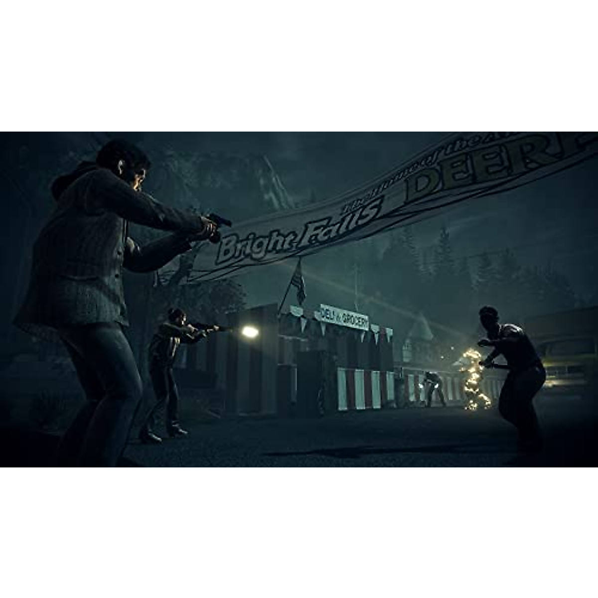 Alan Wake Remastered - PlayStation 5