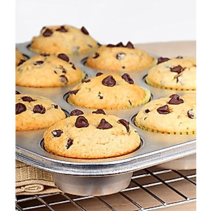 Grainless Grain Free Cake and Muffin Mix - Baking Mix for Grain-Less Cup Cakes, Grain Free Muffins | Gluten Free, Soy Free, Corn Free, Nut Free, Vegan, Paleo Friendly, OU Kosher, 1 Pack