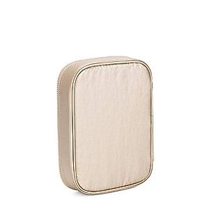 Kipling 100 Pens Case Starry Gold Metallic