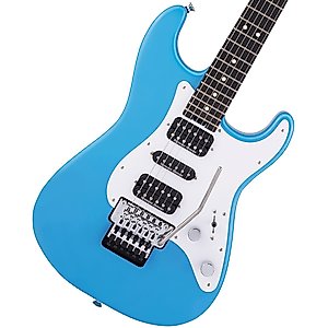 Charvel Pro-Mod So-Cal Style 1 HSH FR Electric Guitar - Robin's Egg Blue with Ebony Fingerboard