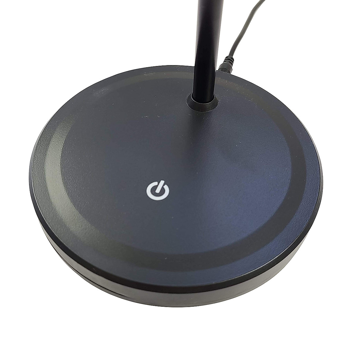 Extra Wide Piano Music Lamp- 18 LED Light for Piano, Desk, Reading, Crafting, Includes Wall Plug Adapter