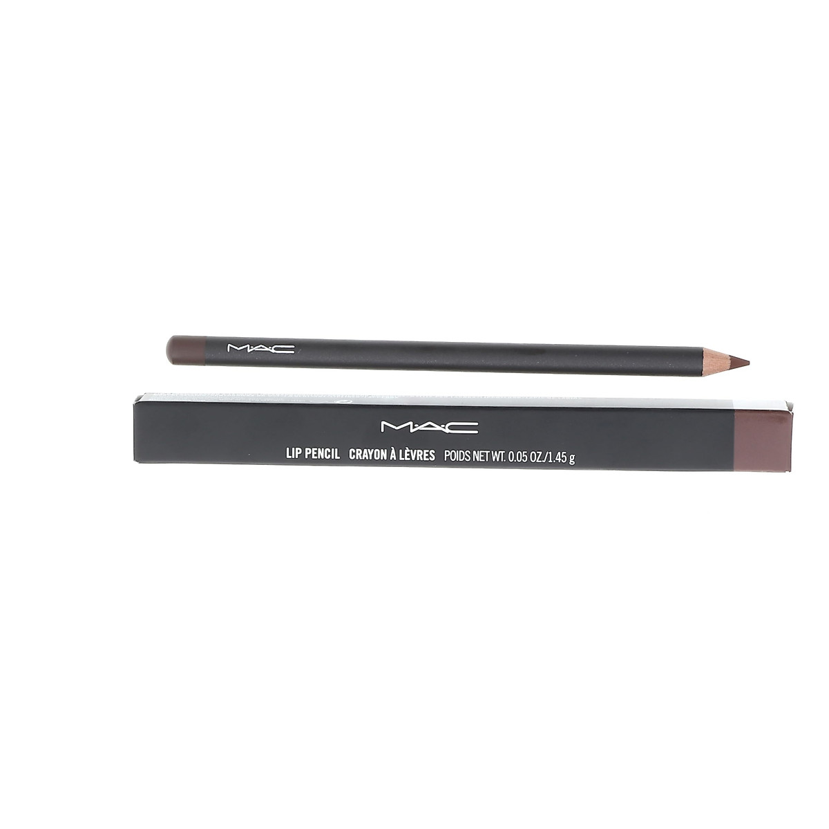 MAC Lip Pencil - CHESTNUT, 1 Count (A10)