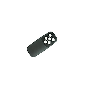 Hotsmtbang Replacement Remote Control for Home Decorators SF122-26AI-RC 301538220 WSFP60ECHD-24 EF22-30B WH100-23I2D-R Electric Fireplace Infrared Heater