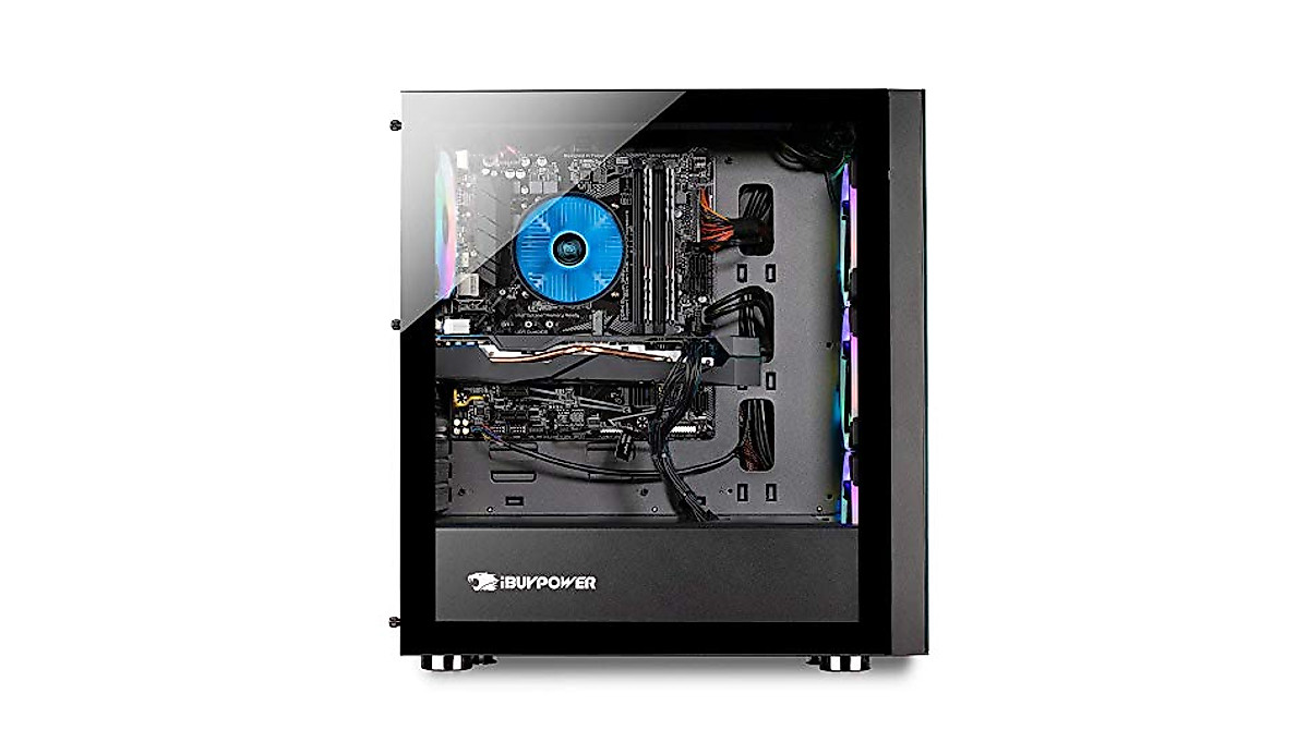 iBUYPOWER Pro Gaming PC - Intel i7, GTX 1660
