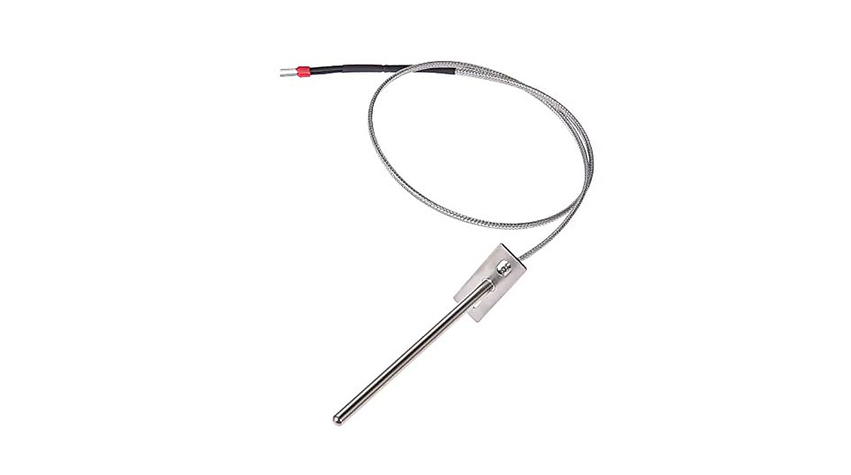 High-Temperature RTD Meat Probe for Pit Boss Grills | Precise BBQ Control