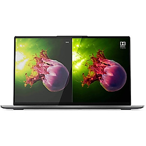 Lenovo Ideapad S940 Laptop, 14 UHD 4K IPS Display, Intel Core i7-8565U Quad-Core Processor up to 4.6GHz, 8GB RAM, 256GB PCIe NVMe SSD, USB-C, Backlit Keyboard, Windows 10 Home, Iron Gray (Renewed)